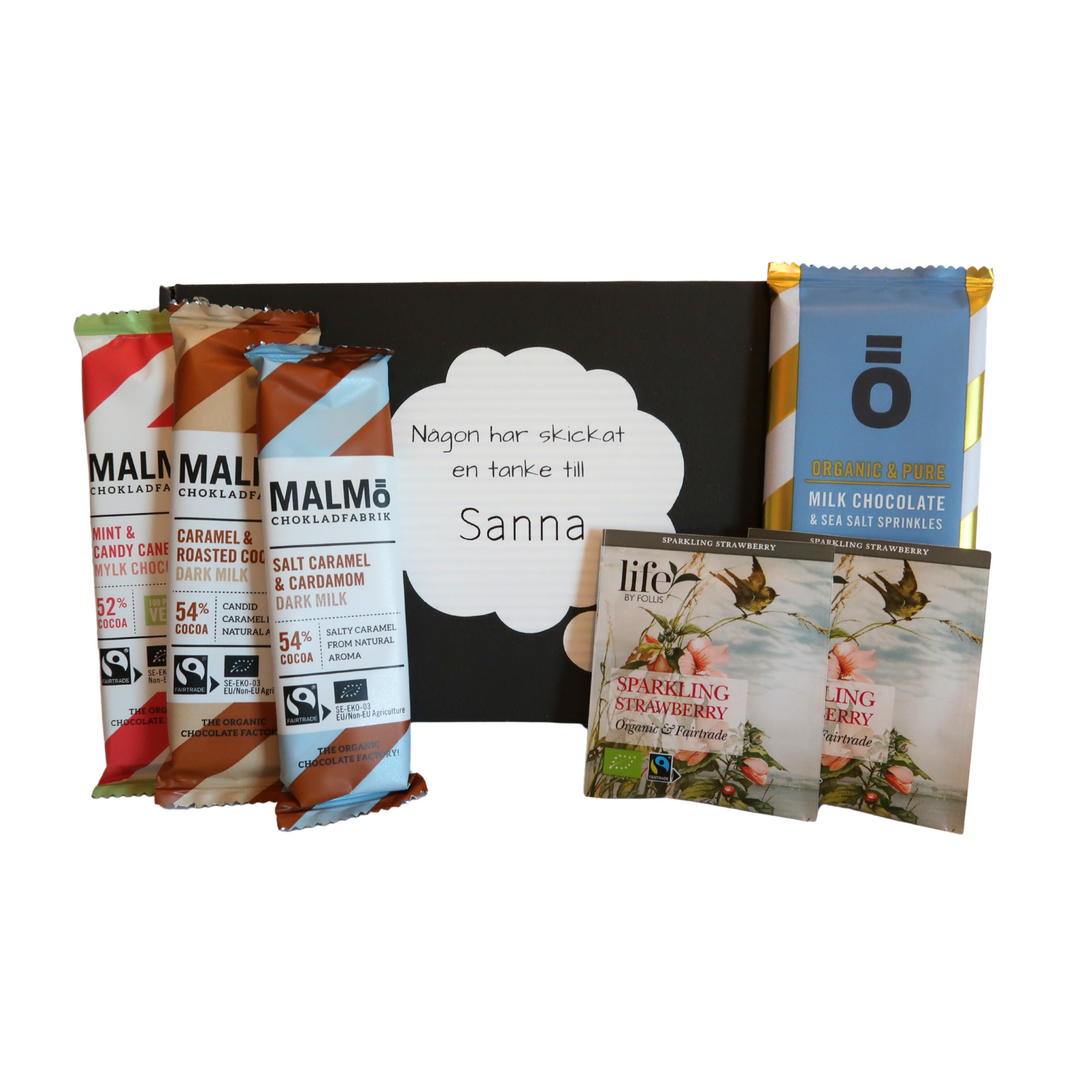 Skicka Present Till Någon Speciell | Från 209 kr & fri hemleverans ...